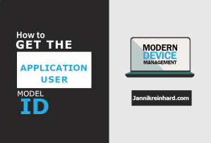 Get the Application User Model ID (AUMID) – AI & Modern Device Management