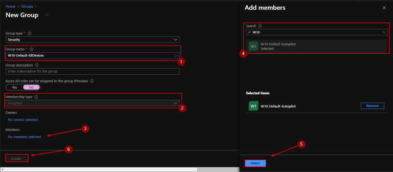 Setup a Windows Autopilot test lab – AI & Modern Device Management