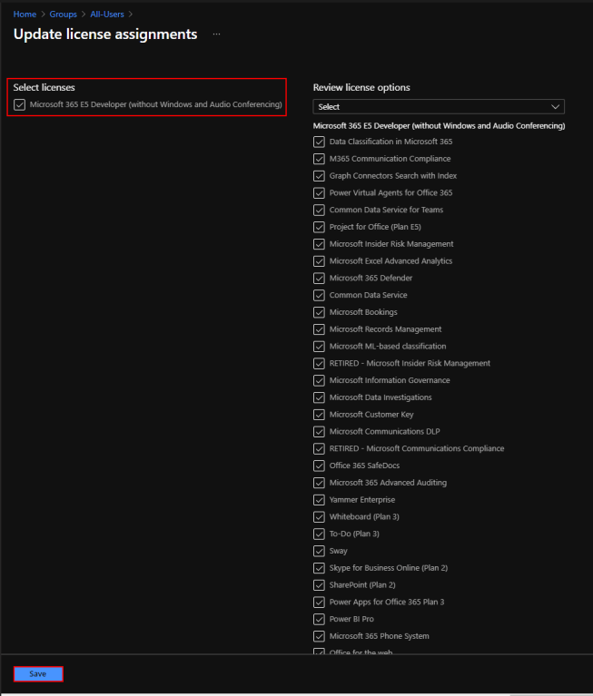 Setup a Windows Autopilot test lab