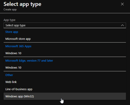 Deploy a Win32 App with Intune (Cmtrace) – AI & Modern Device Management