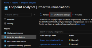 Align the Windows 11 taskbar to the left with help of Intune – AI ...
