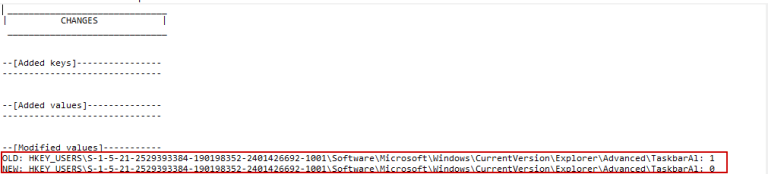 Align the Windows 11 taskbar to the left with help of Intune – AI ...