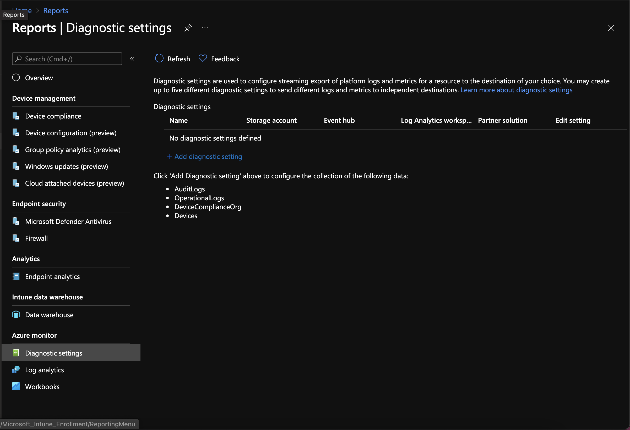 The ultimate MEM tour part 4 – Reports