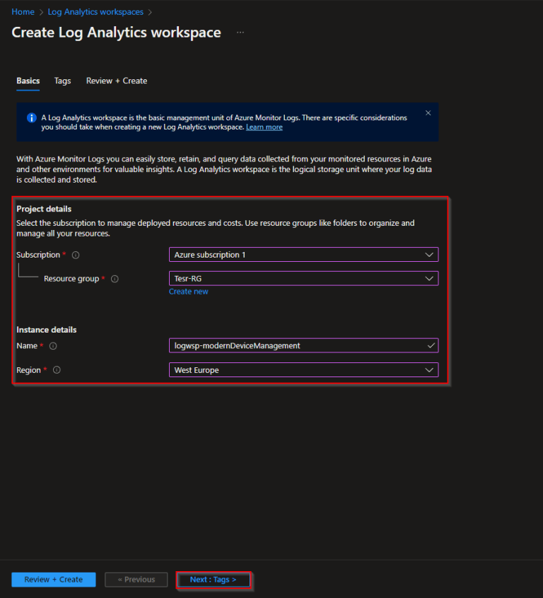 Copy Intune Discovered Apps in Log Analytics Workspace – AI & Modern ...