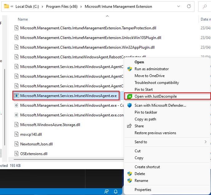 Dive deeper into the IME log with a simple change of the log level
