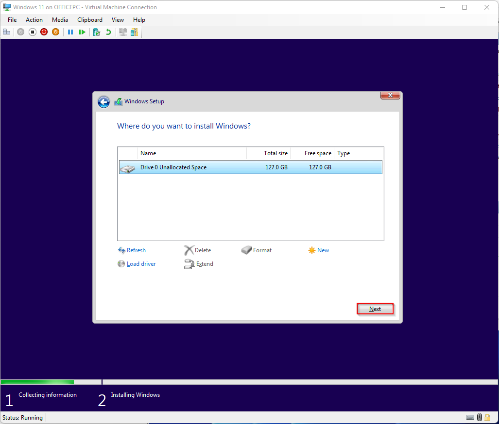 How to create a Windows 11 Hyper-V VM – AI & Modern Device Management