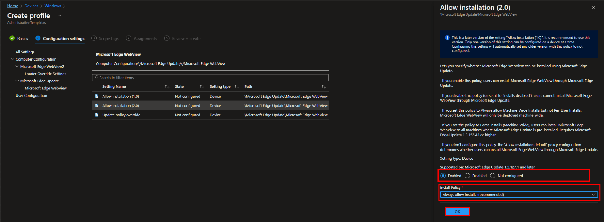 How to update Quick assist with Intune – AI & Modern Device Management