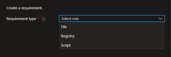 Summary of the Intune Management Extension