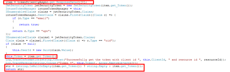 Summary of the Intune Management Extension