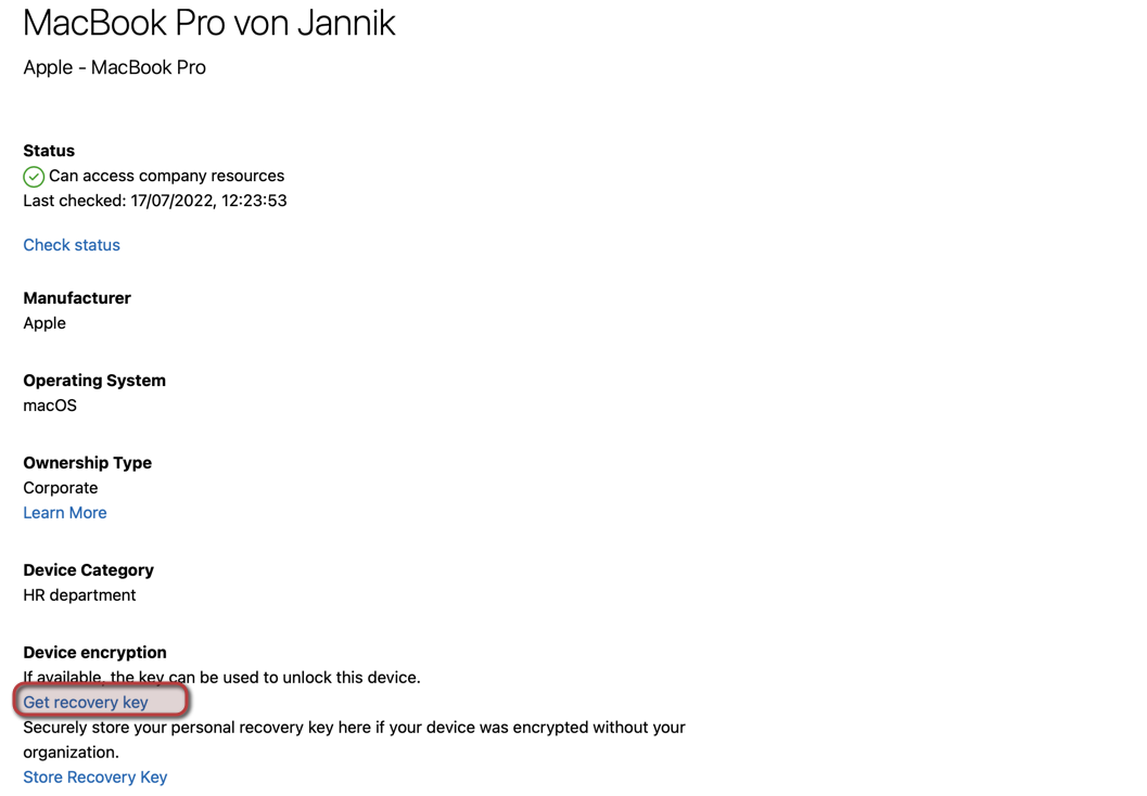 Activate Mac FileVault using Intune – AI & Modern Device Management
