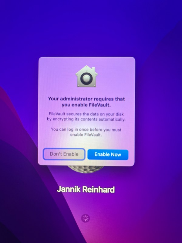 Activate Mac FileVault using Intune – AI & Modern Device Management