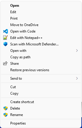 Change Windows 11 Context Menu with Intune – AI & Modern Device Management