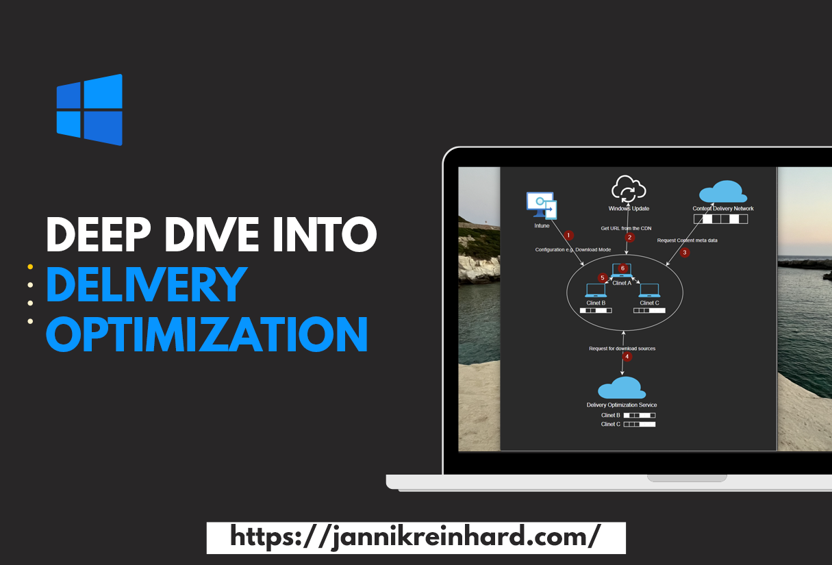 Deep Dive into delivery optimization – AI & Modern Device Management