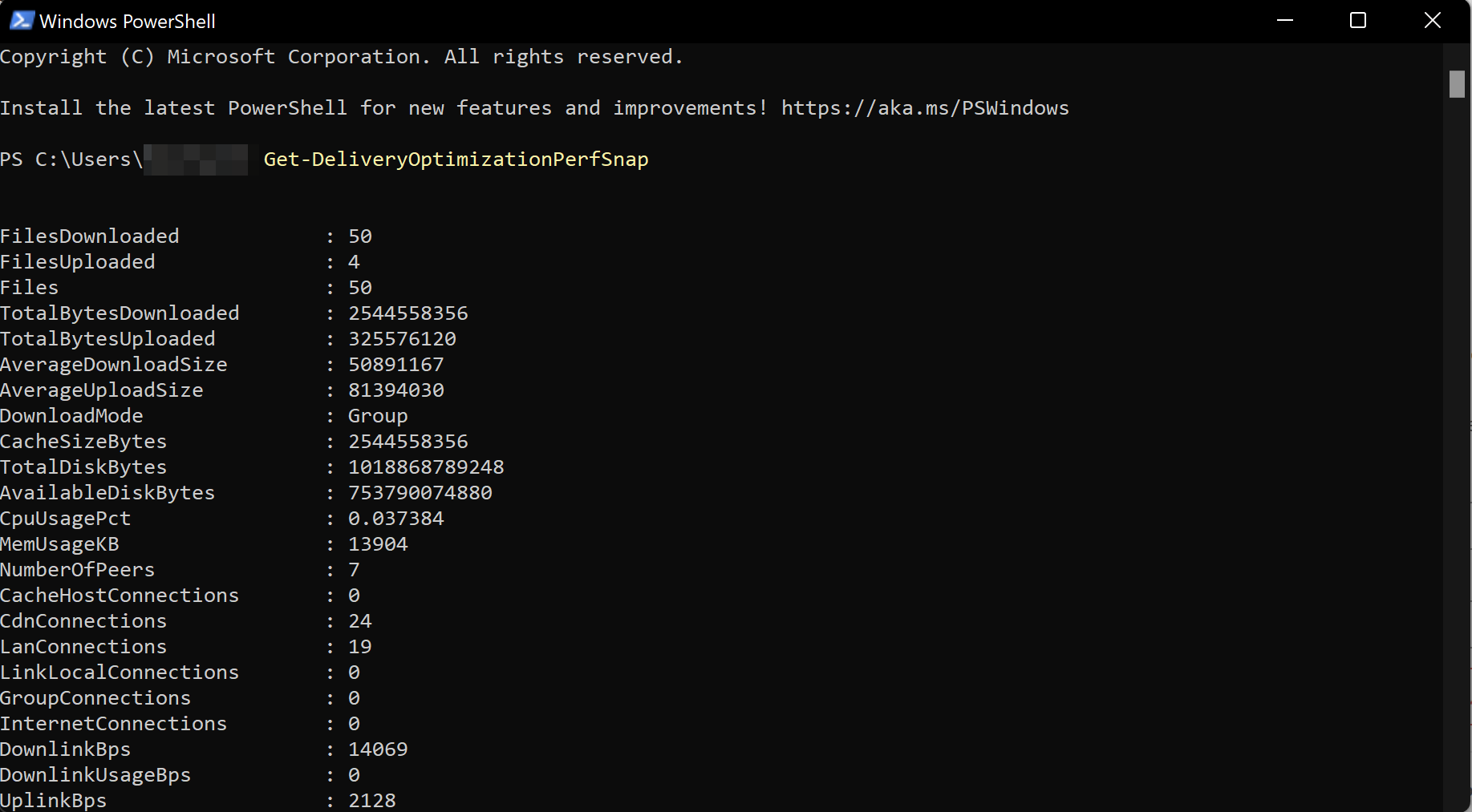 Deep Dive into delivery optimization