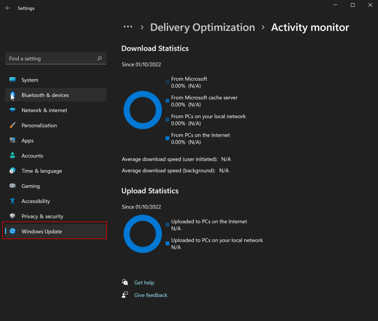 Deep Dive into delivery optimization