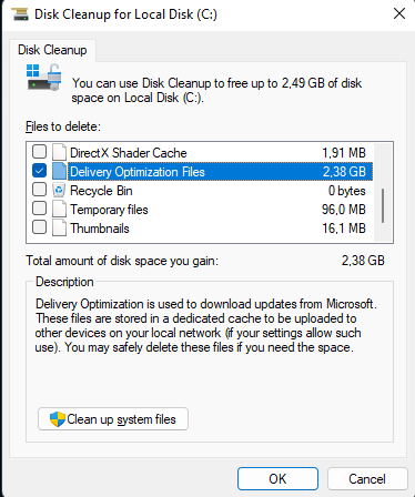 Deep Dive into delivery optimization – AI & Modern Device Management