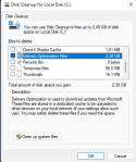 Deep Dive into delivery optimization