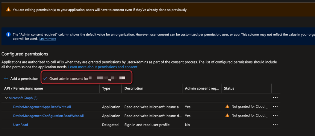 Intune DevOps Tools – Move objects from Dev to Prod Tenant – AI & Modern Device Management