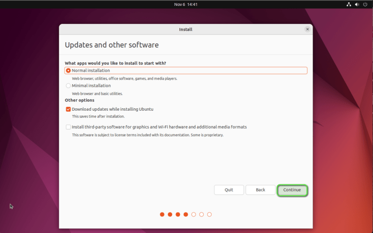 How to enroll a ubuntu device in intune