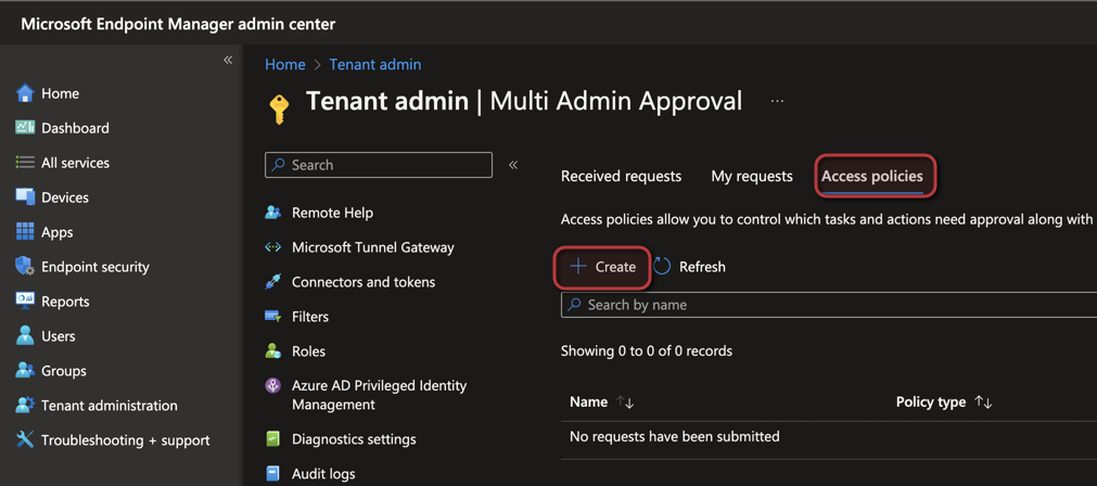 The new multiple administrative approvals (MAAs)