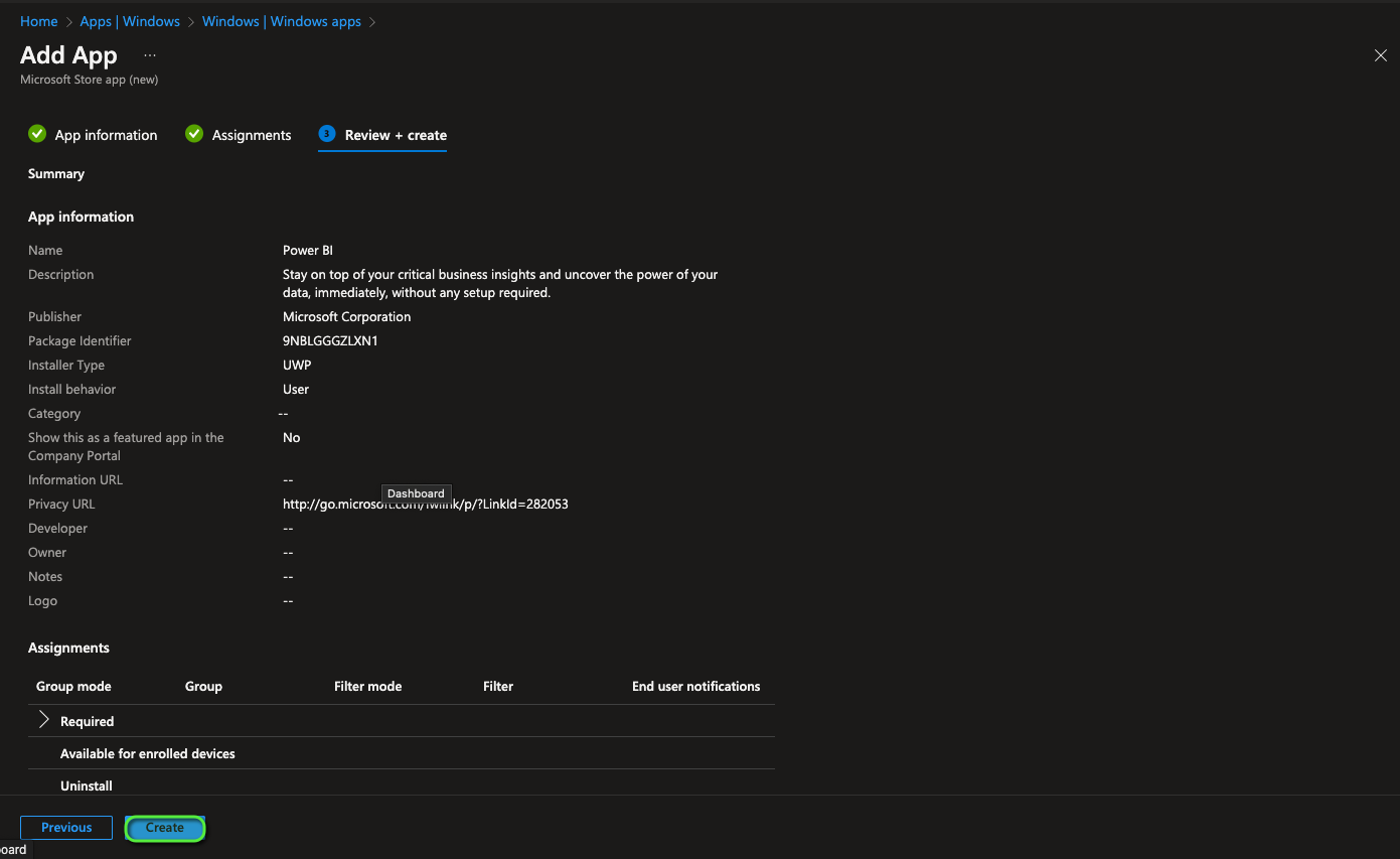 Deploy Windows Store Apps via Intune – AI & Modern Device Management