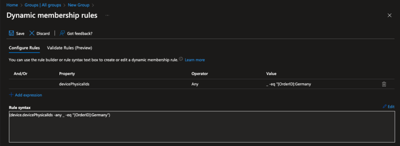 Do you already know Intune scope tags?