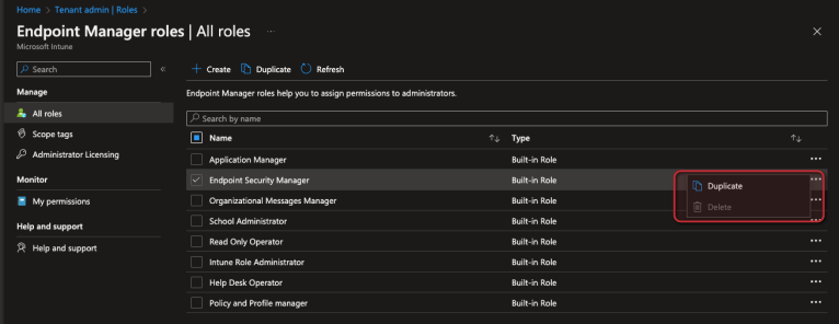 Do you already know Intune scope tags?