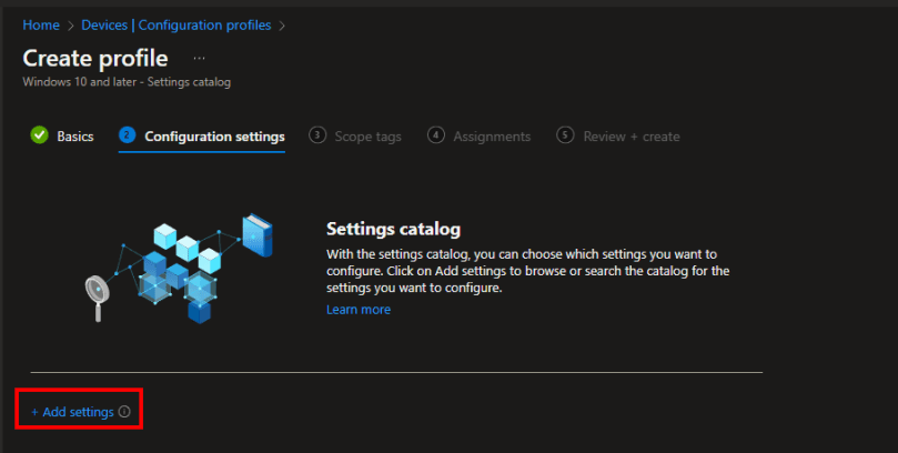 Intune Quick Start Guide