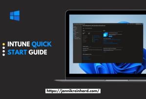 Intune Quick Start Guide