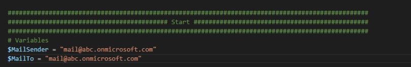 How to get an report with all new enrolled devices