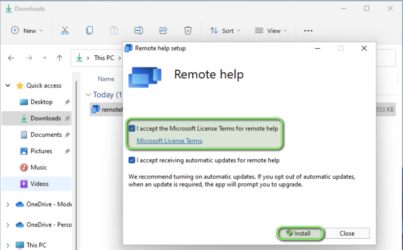 Intune Suite Part 1: Easy start with Remote Help – AI & Modern Device ...