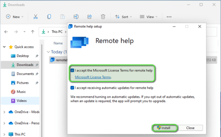 Intune Suite Part 1: Easy start with Remote Help – AI & Modern Device ...
