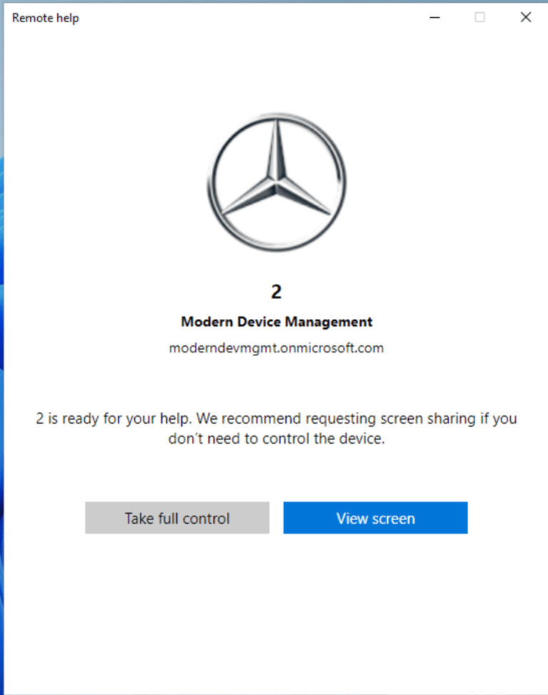 Intune Suite Part 1: Easy start with Remote Help – AI & Modern Device ...