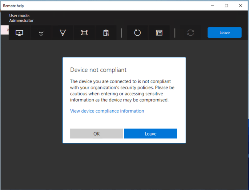 Intune Suite Part 1: Easy start with Remote Help – AI & Modern Device ...
