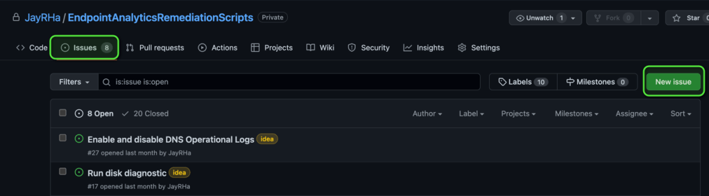 Endpoint analytics remediation script community repository – AI ...