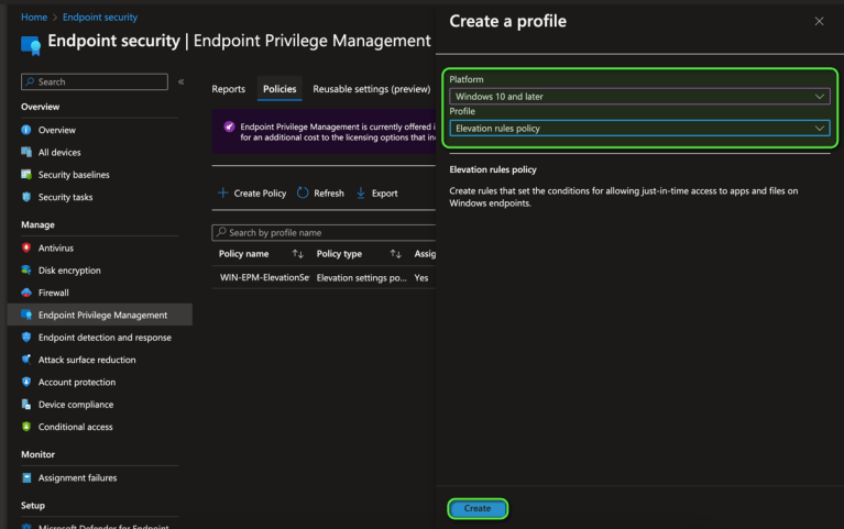Intune Suite Part 2: Easy start with Endpoint Privilege Management – AI ...