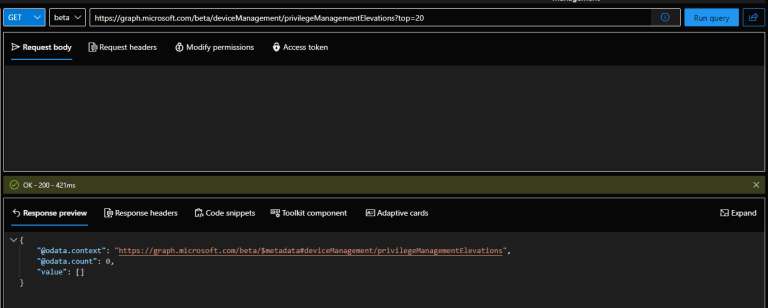 Intune Suite Part 2: Easy start with Endpoint Privilege Management