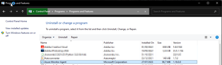 Azure Monitor Agent to monitor Windows devices (1/2) – Setup