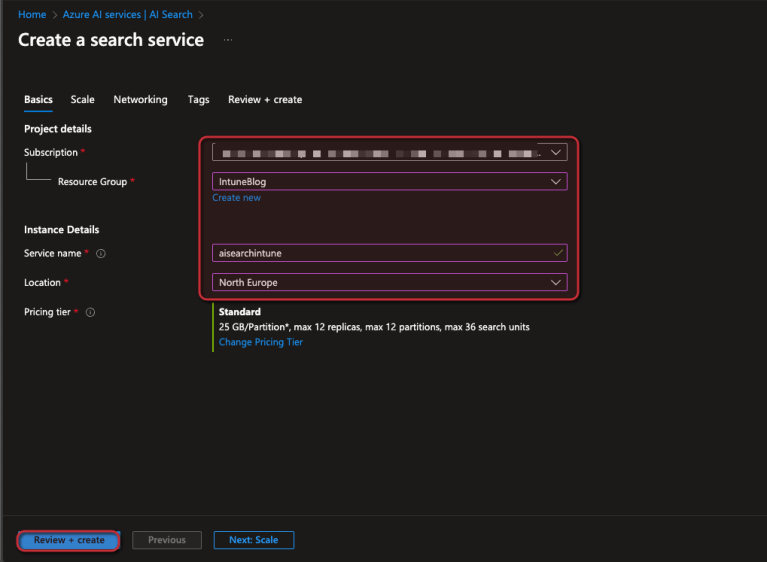 Create your own Intune Co Pilot using Azure OpenAi Studio – AI & Modern Device Management