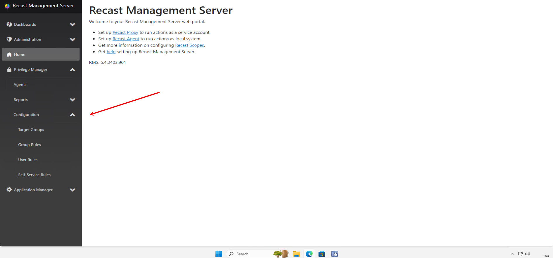 Automating Local Admin Rights Removal w/ Privilege Manager – Modern ...