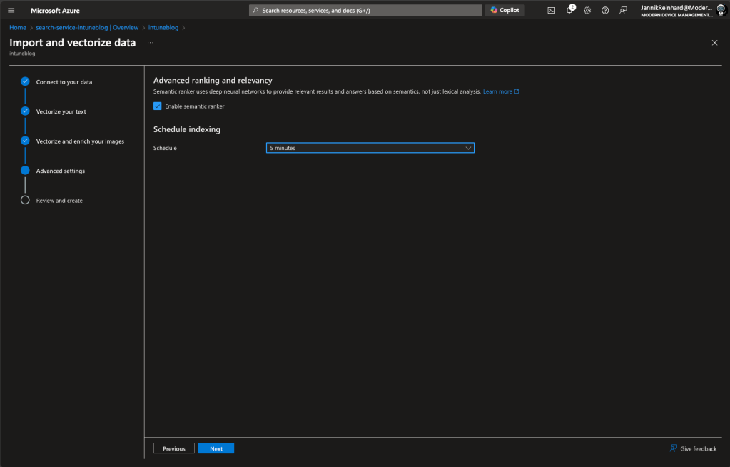 Azure AI Search: Deploying a Powerful AI-Powered Search Engine – AI ...